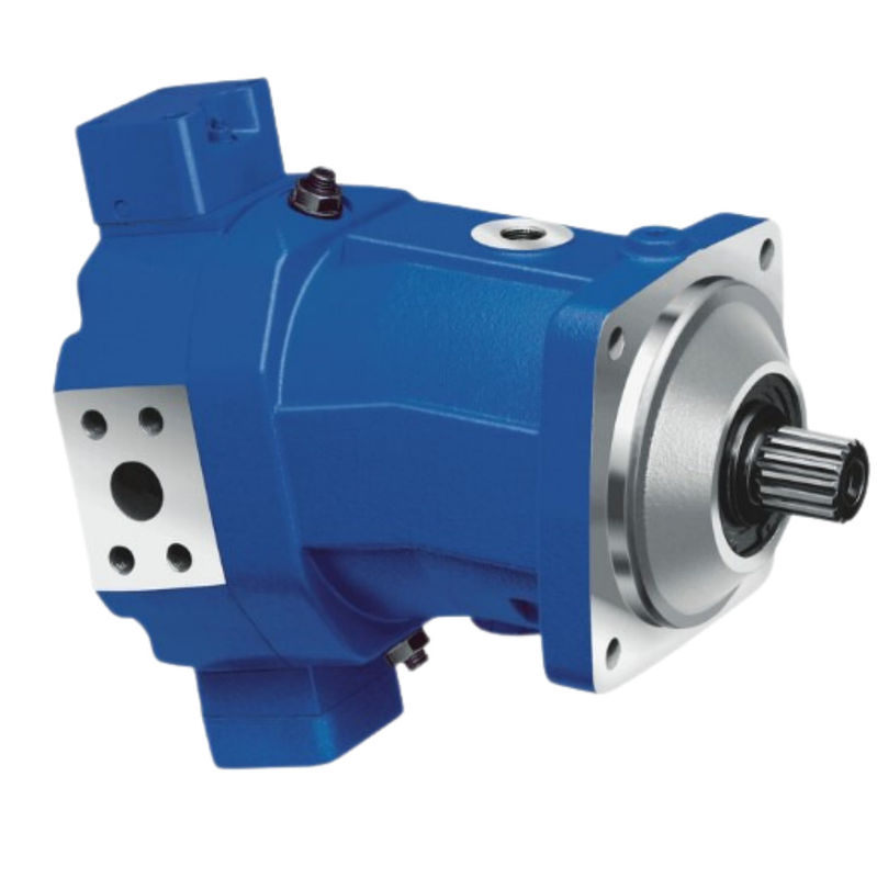 Steel Design Rexroth Axial Piston Motor A6VM107 107cc/R 3550 RPM ...