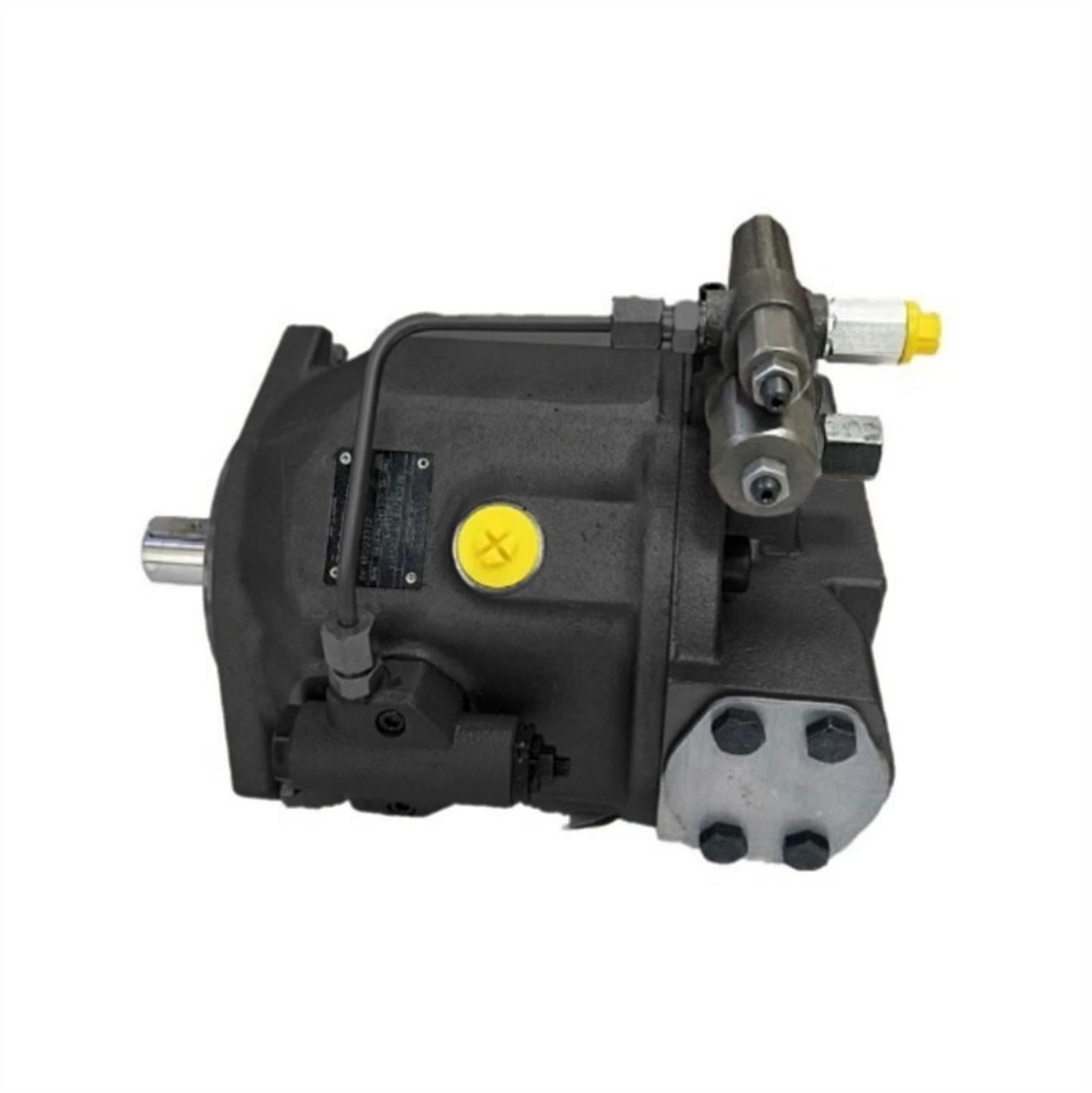 Hydraulic A10VSO Rexroth Piston Pump 280 Bar Cast Iron For Mobile Machinery