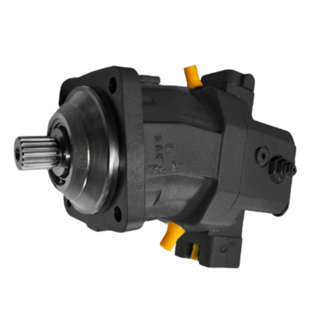 Modular Design Agricultural Axial Piston Motor A6VM For Mobile Crane